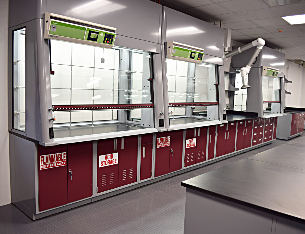 Portfolio - Gray & Green Laboratory Systems